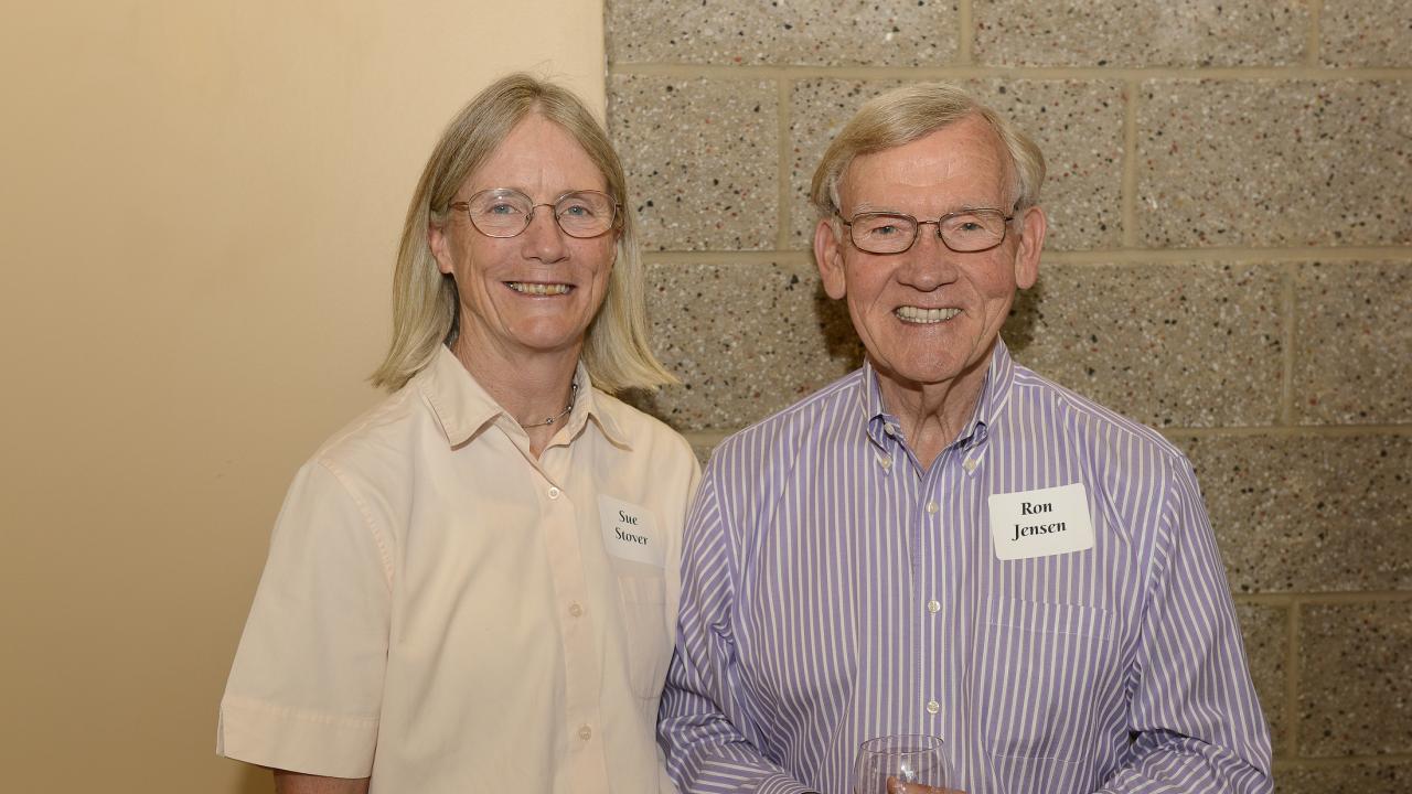 In Memoriam, Dr. Ronald Jensen | School of Veterinary Medicine