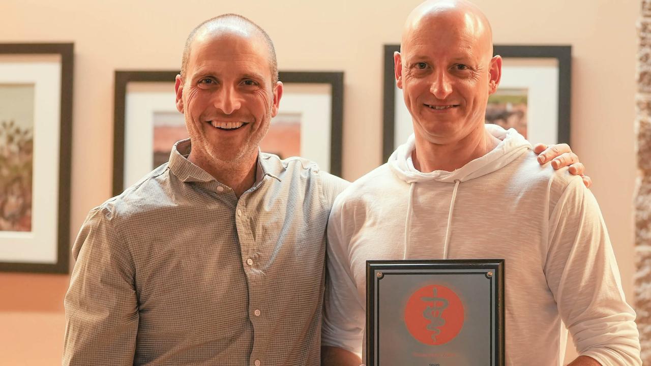 2022 Fall Faculty Awards and Reception | School of Veterinary Medicine